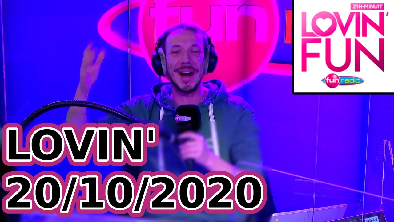 INTEGRALE Lovin' Fun 20/10/2020 - YouTube