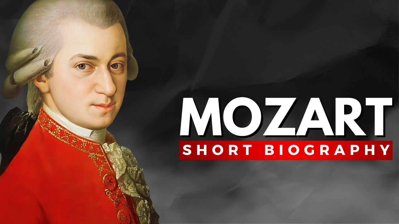 Wolfgang Amadeus MOZART - From Prodigy Child to MUSICAL Legend - YouTube