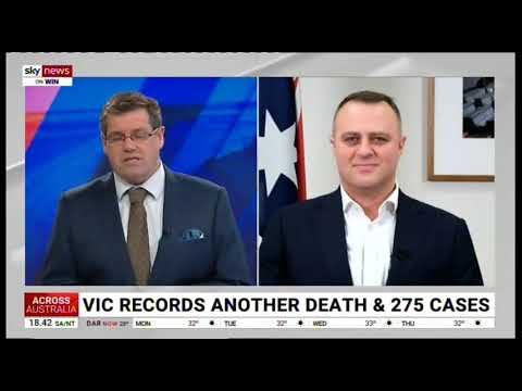 Tim Wilson MP | Sky News - Across Australia - YouTube