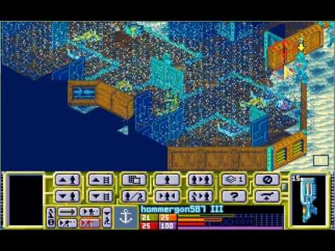 Let's Play "X-Com: Terror From The Deep" Part 16 - Unstoppable! - YouTube