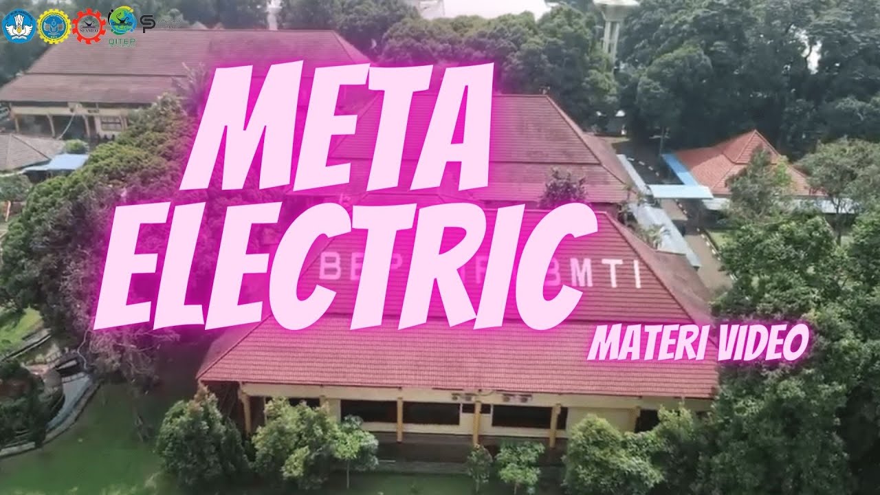 Materi Pembelajaran Safety & Security || BBPPMPV BMTI || Departemen Ketenaga Listrikan - YouTube