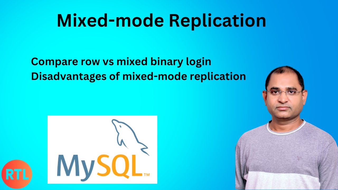 Mixed Mode Replication CAUSES Data Inconsistency! | Lec 21 | Hindi ...