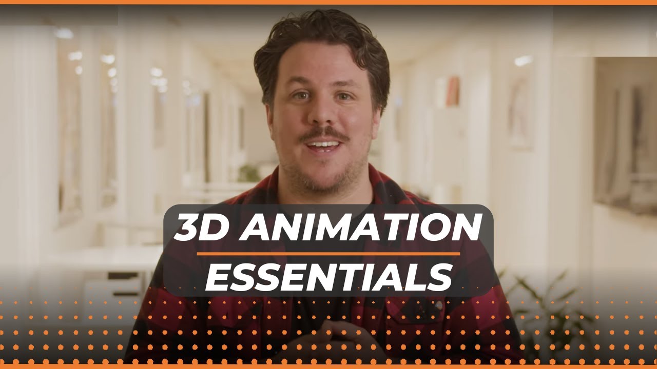 3D Animation Essentials - Online Course - YouTube