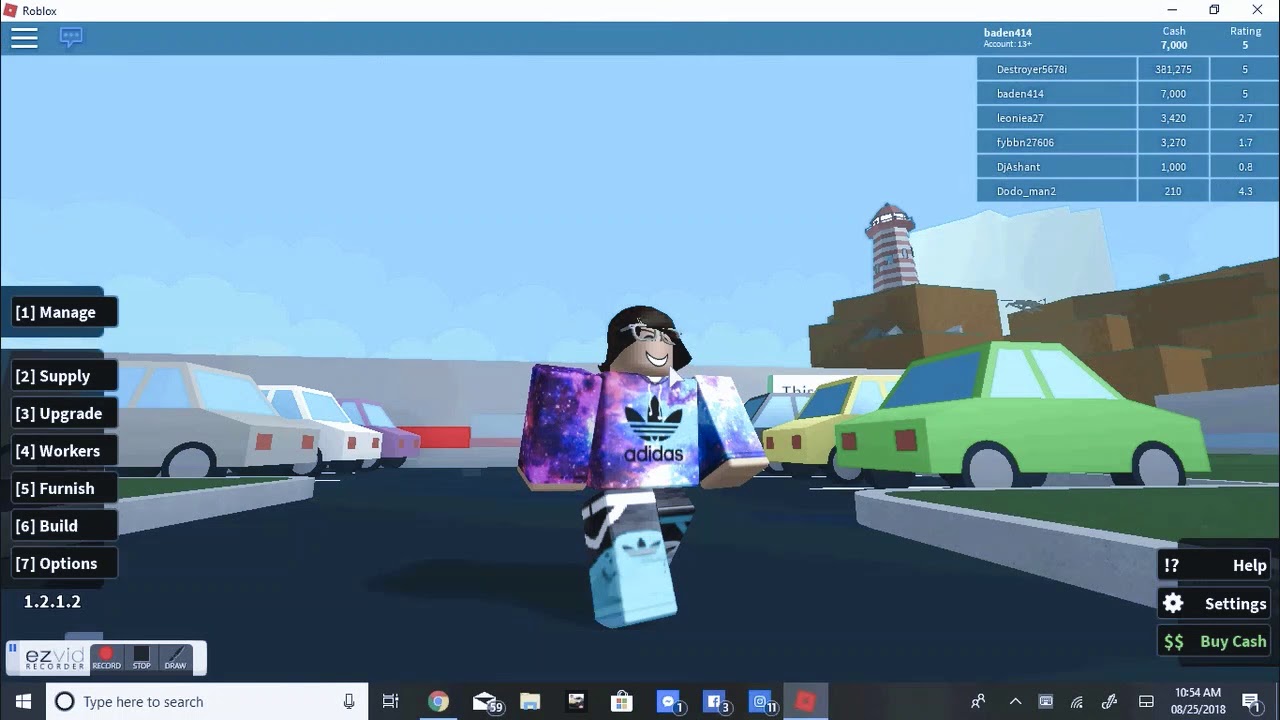robbing turns into me owning a store roblox gameplay Medium - YouTube