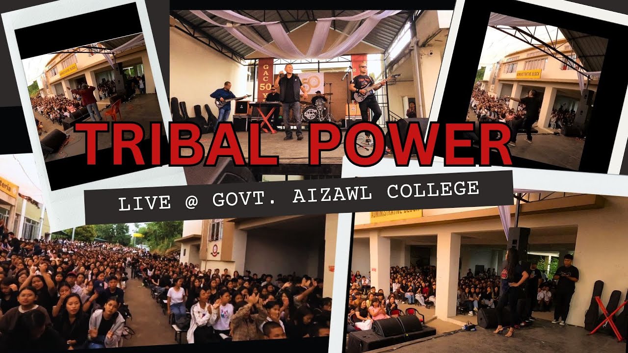 TRIBAL POWER - YouTube