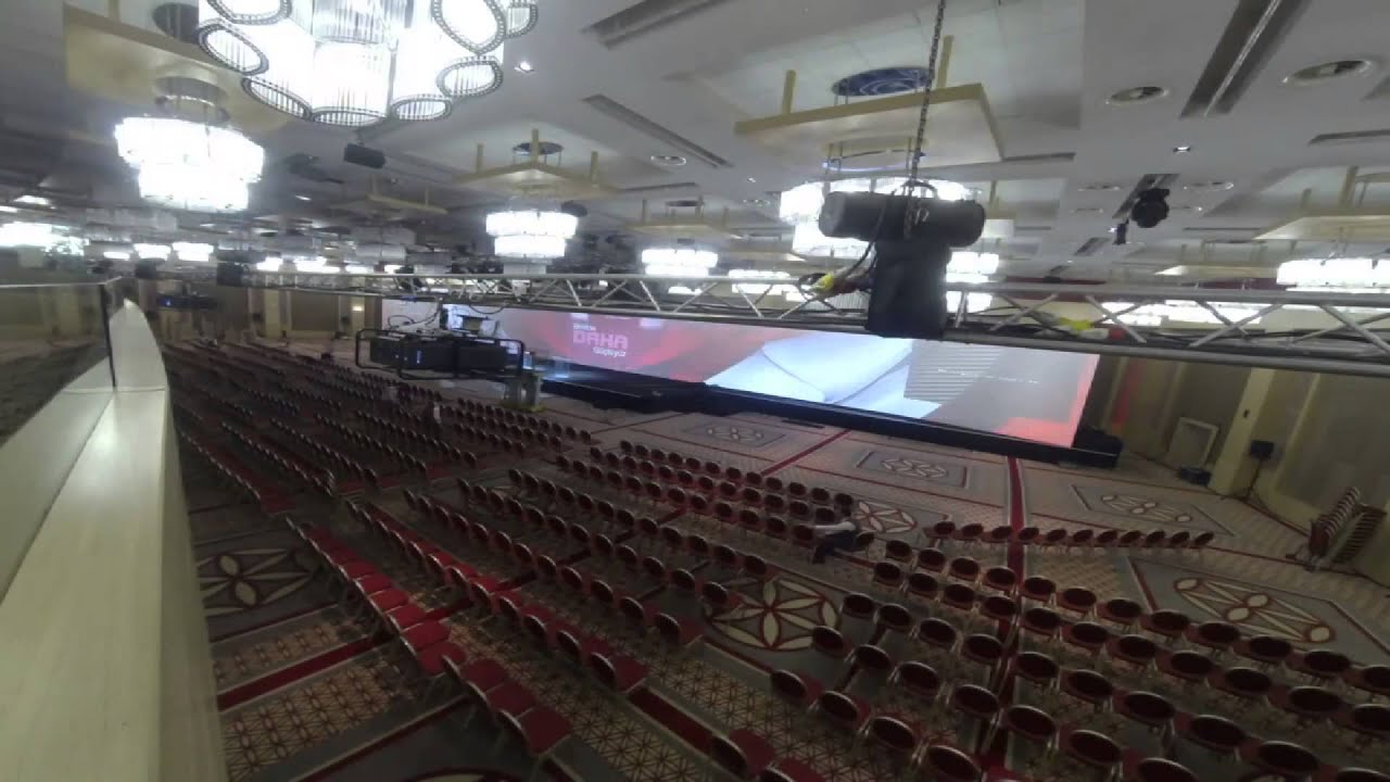 Watchout System Setup - YouTube