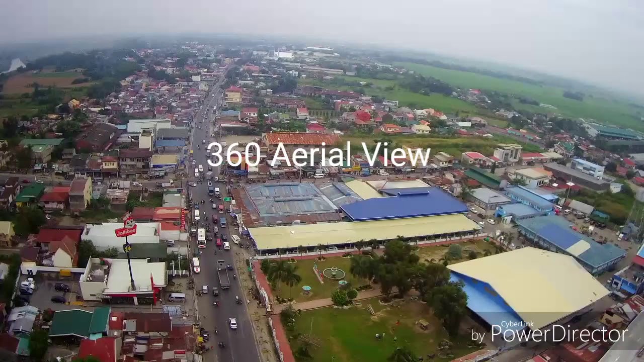 Santa Rosa 360 Aerial View - YouTube