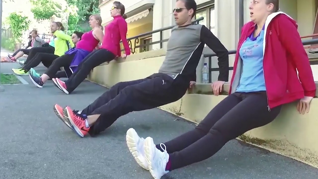 Urban Training - YouTube