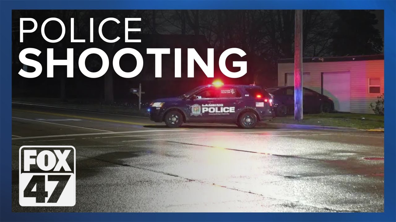 Michigan State Police investigate 'officer-involved shooting' in ...