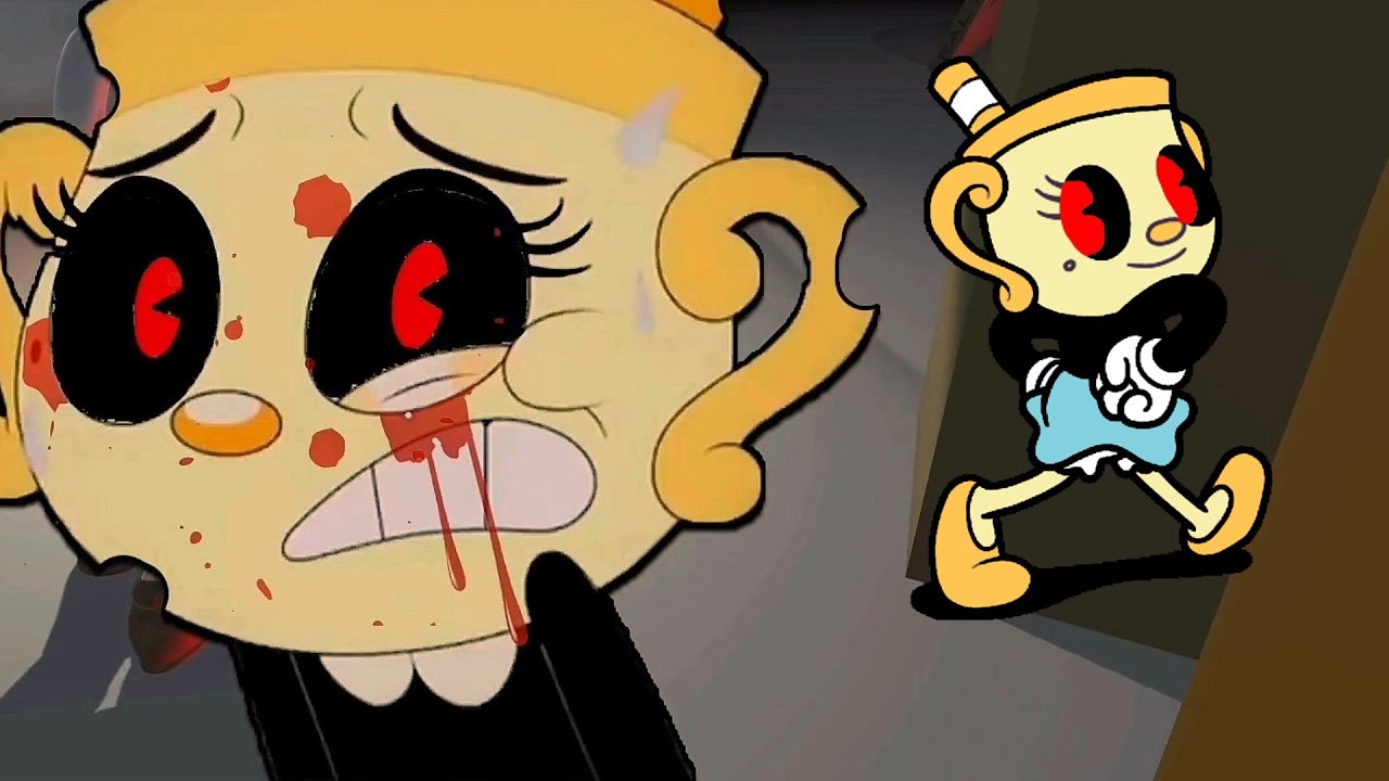 CupHead.EXE (Ending + Full Gameplay) - YouTube