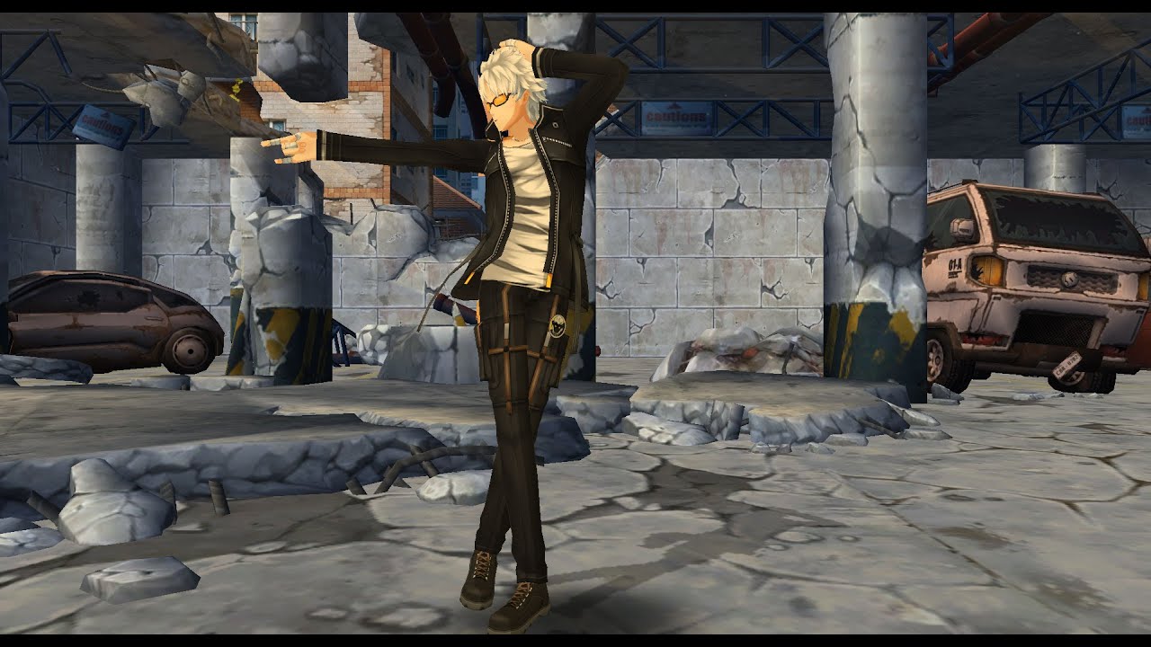 【CLOSERS】Online JP: J Gameplay - YouTube