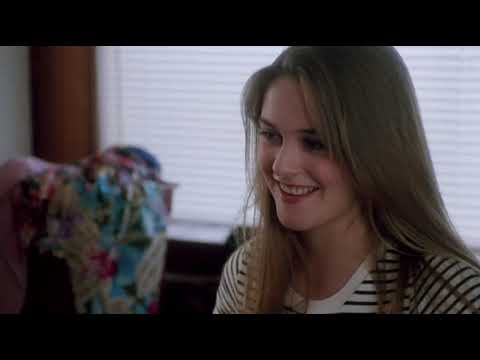 The Babysitter (1995) -  Tuesday Knight Scene / 1080p Scene