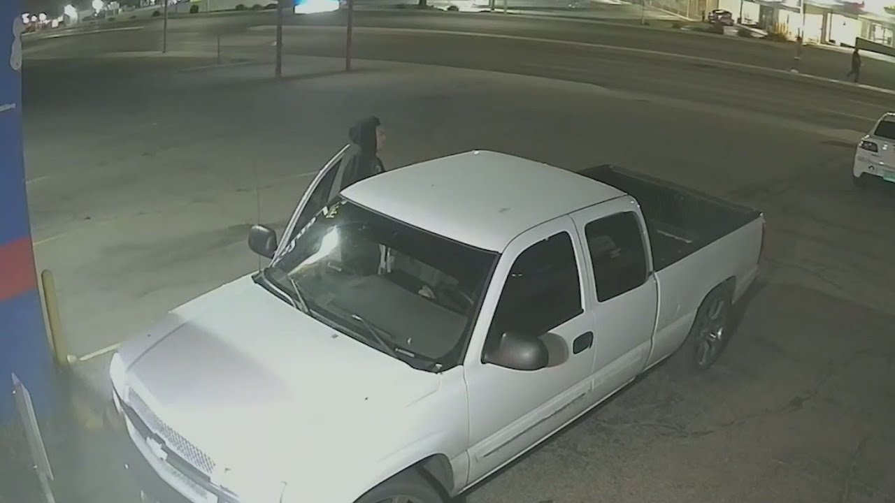 Man sought for robbing Albuquerque massage business - YouTube