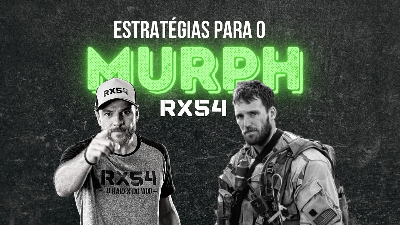 Estratégias para o MURPH 2021 - YouTube
