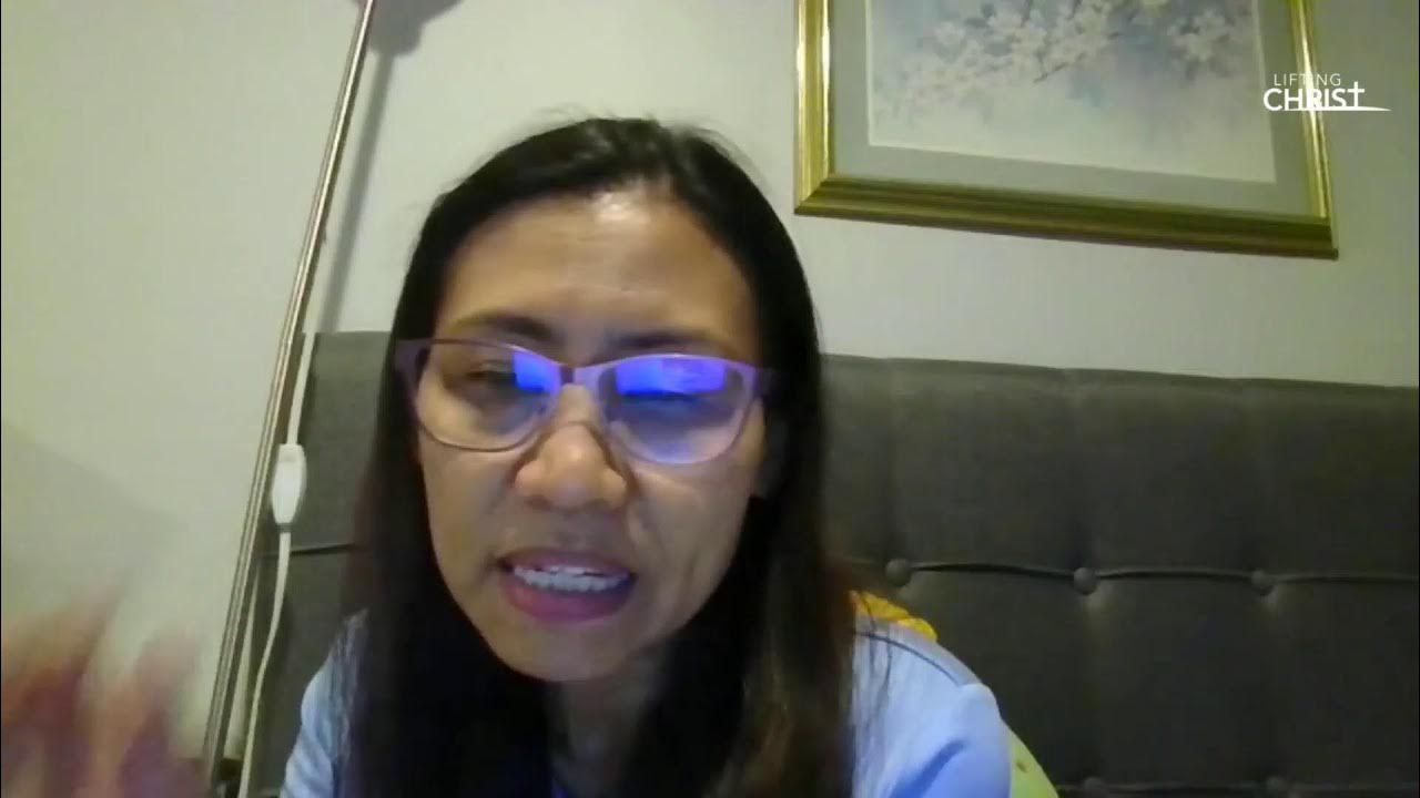 2 Kings 18:1-37 "Trust in the Face of Terror: Faith in the Face of Fear" | LC Devotional (08.16. ...