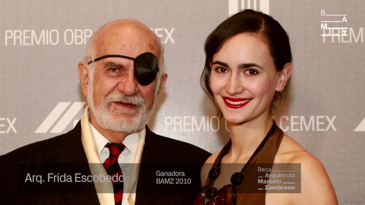 10 años de la Beca Arq. Marcelo Zambrano - YouTube
