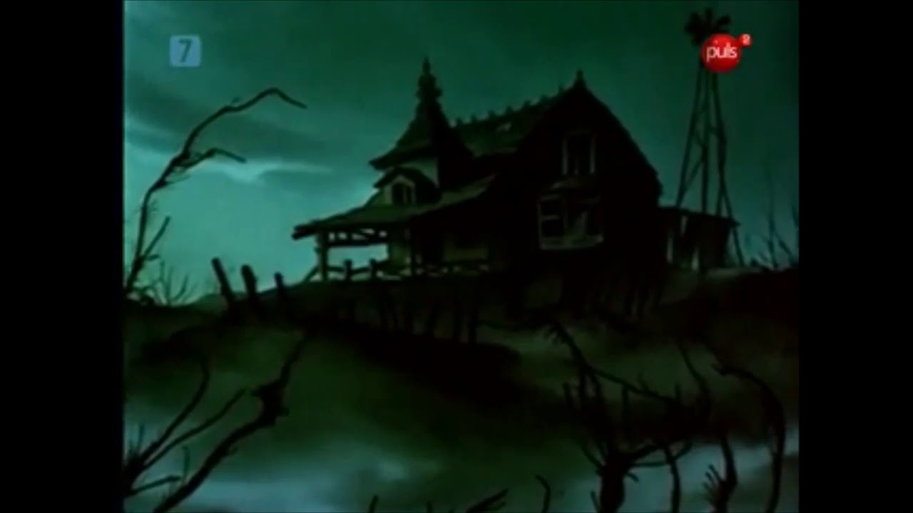 Ghost Wanted (1940) EU (1995) Turner Dubbed Version - YouTube