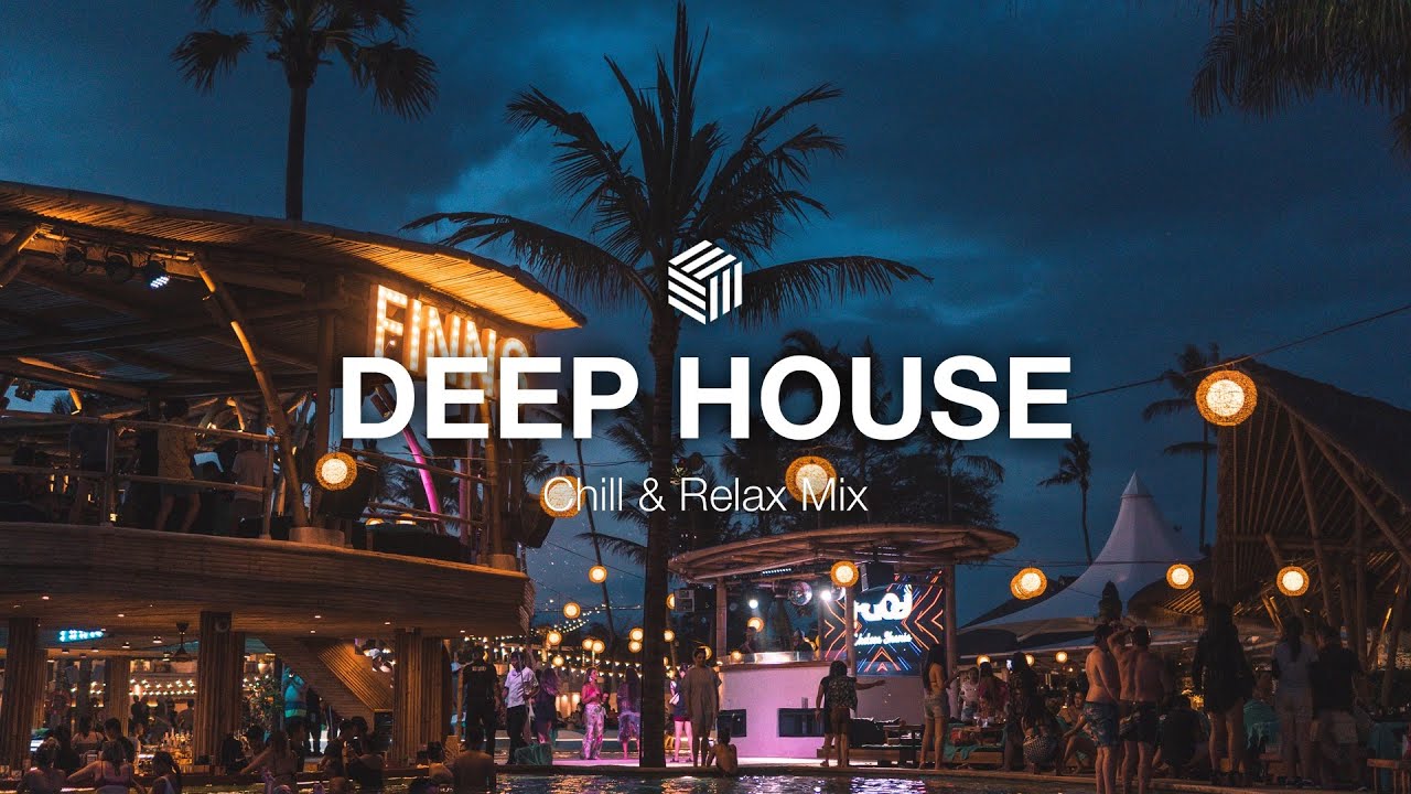 Deep House 2025 | Chill & Relax Mix | Poolside Sunset Vibes - YouTube