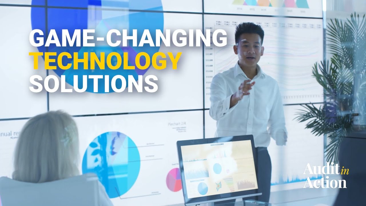 Audit in Action | Game-Changing Technology Solutions - YouTube