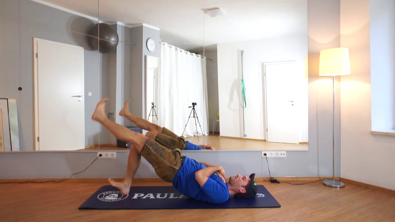 20 min Rumpftraining #1 - YouTube