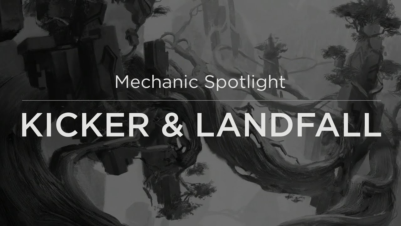 Zendikar Rising First Look: Kicker & Landfall - YouTube