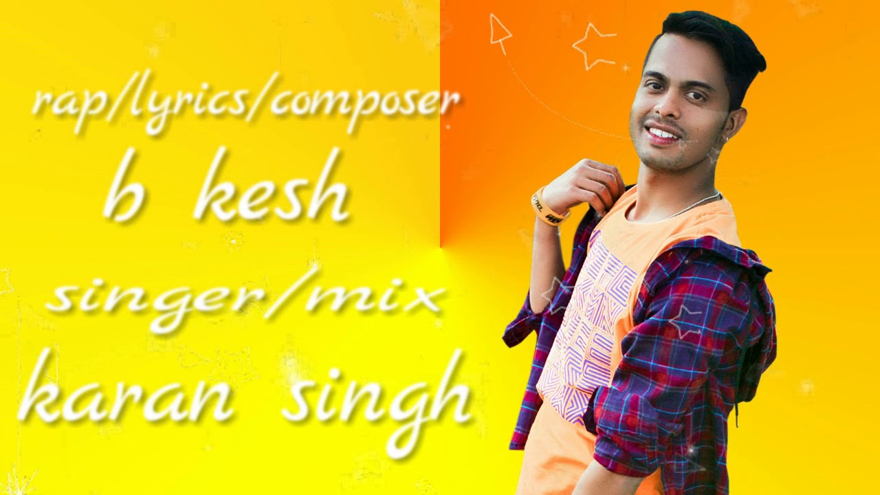 kesh B : patola | karan singh | official song - YouTube