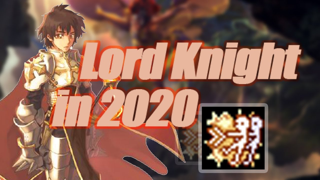 Ragnarok Rebirth Quest for Lord Knight (2020) - YouTube