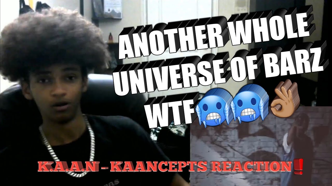 K.A.A.N - KAANCEPTS REACTION🥶🎯 TEEN LISTENS TO KAAN FOR THE FIRST TIME ...