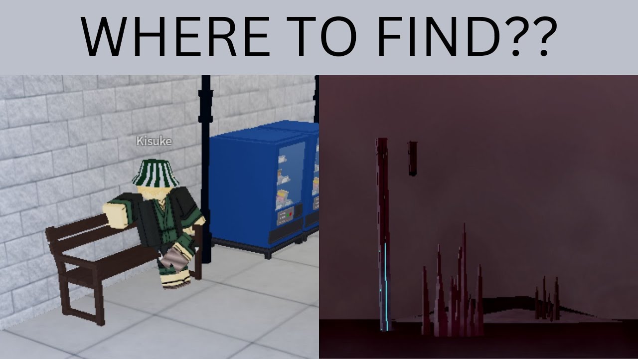 [Type Soul] Boss Raid Location from every spawn - YouTube