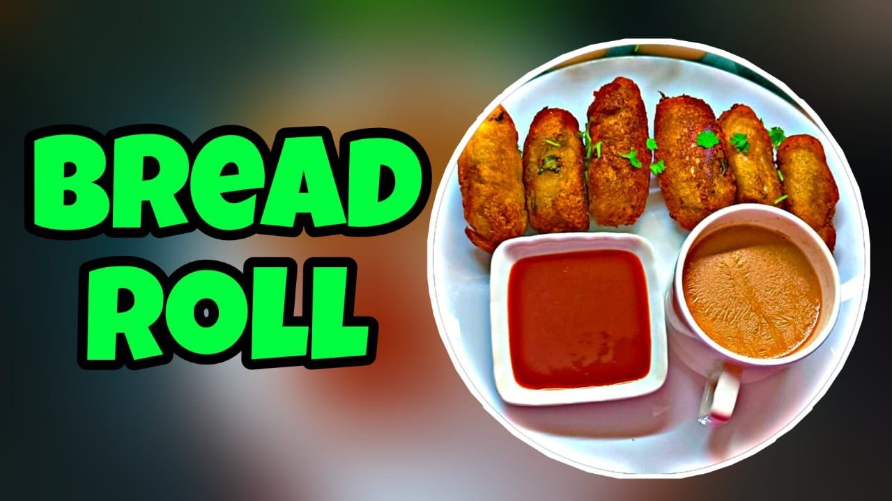 Crspy Bread Roll YouTube crspy-bread-roll-youtube