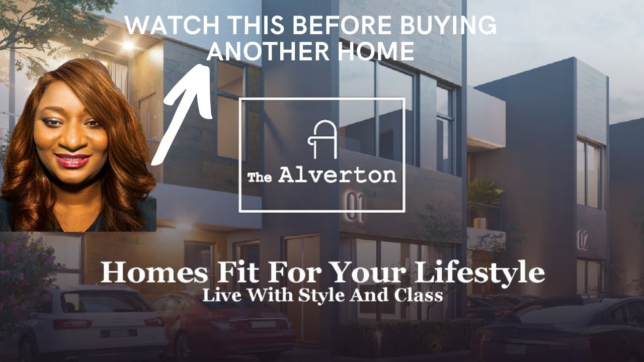 LUXURY AND SMART HOMES 2 AND 3 BEDROOM TERRACE BY FARA PARK ESTATE ...