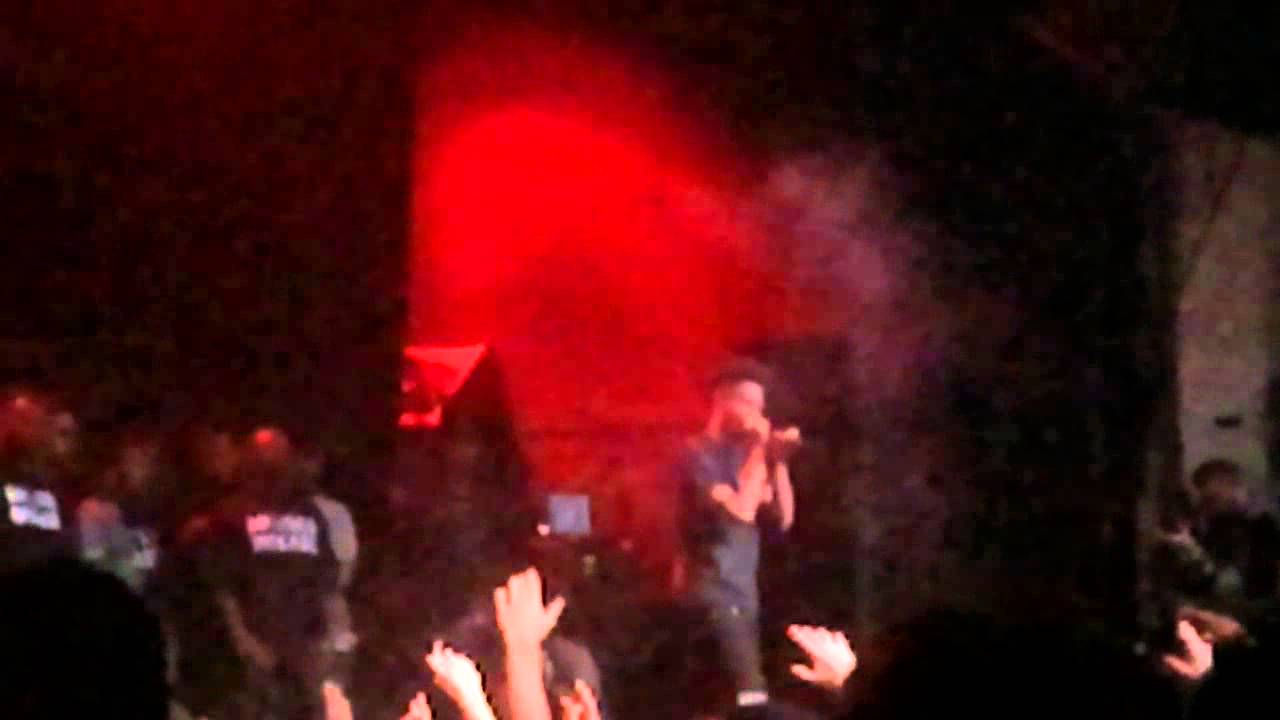 Bruiser Brigade(Danny Brown & Dopehead) LIVE & LIFTED 11.26.14 ...