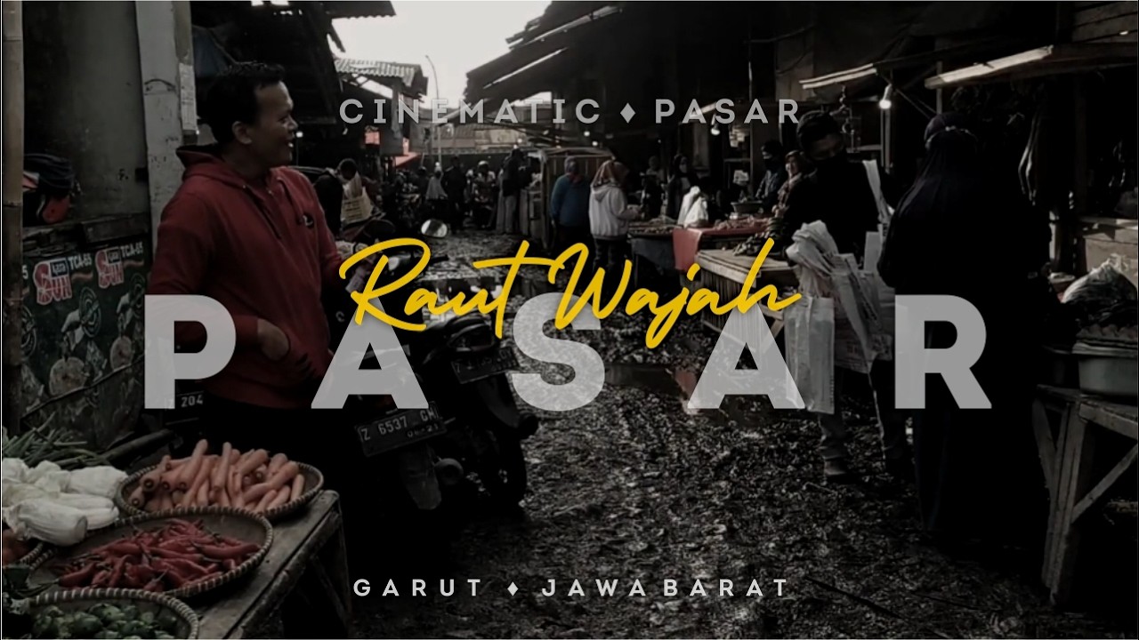 PASAR TRADISIONAL | CINEMATIC VIDEO | - YouTube