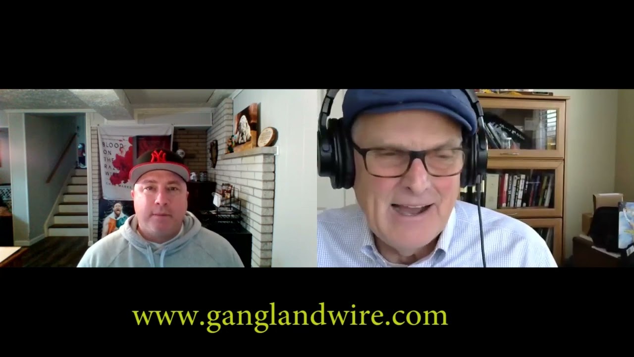 Chad Marks from Blood on the Razor Wire - YouTube