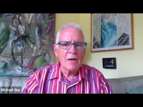 Michael Guy Talks About Coming Out - YouTube