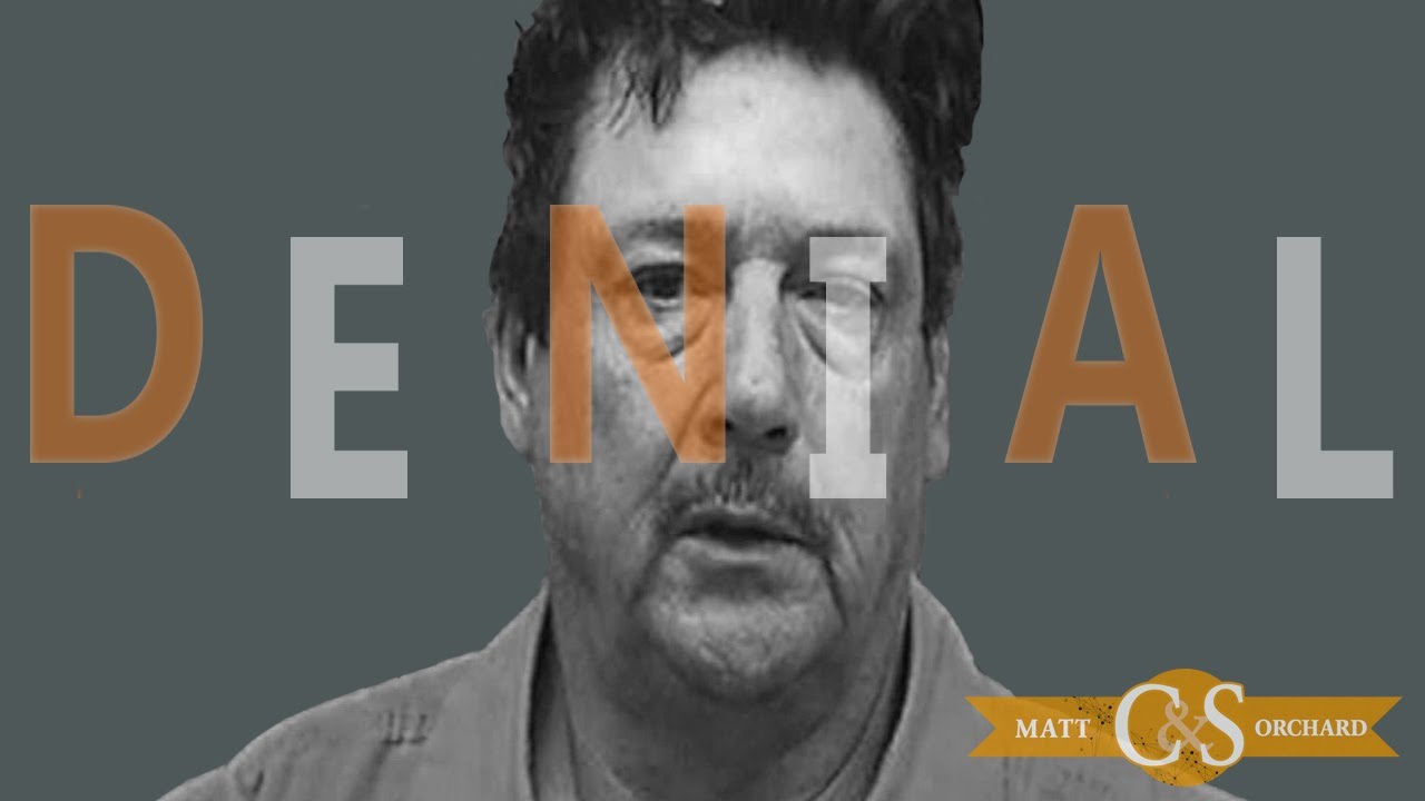 The Case of Anthony Palma (Jim Can't Swim Imitation) - YouTube