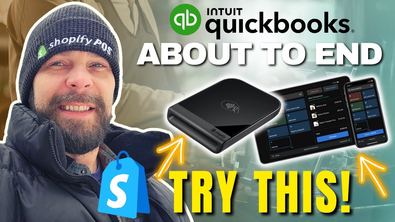 QuickBooks POS End of Life: Your Next Steps - YouTube