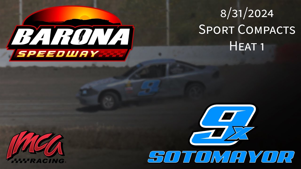 2024-08-31 Barona Speedway Heat 1 - YouTube