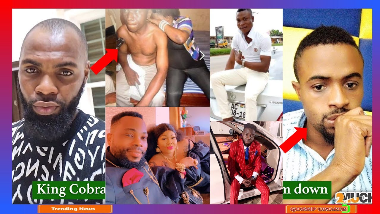 Sofo Saviour Lánded In Trøuble As Rev Obofour Drivër Set To Exp⨀sed Him ...