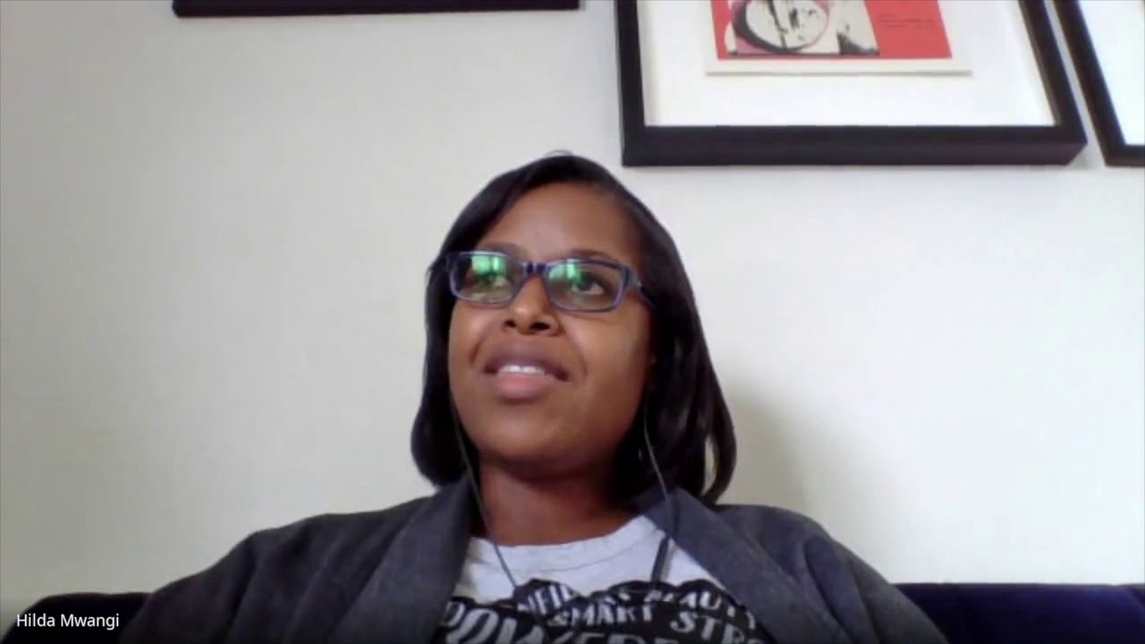 Conversations about Race: conversation with Hilda Mwangi, Attorney, MBA ...