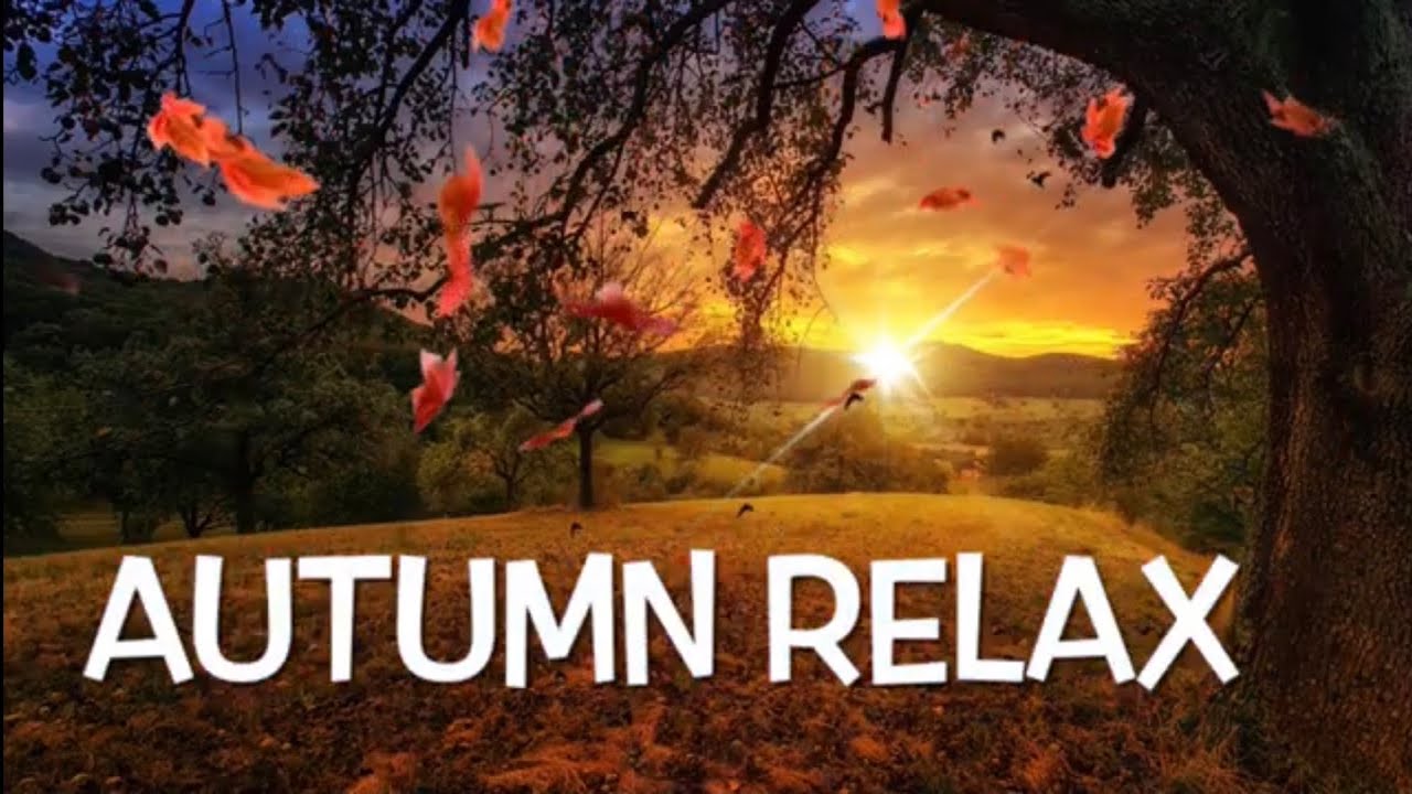Autumn relax - YouTube