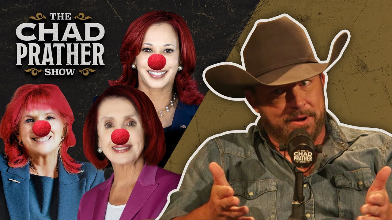 Our Clown World Is Being Run By DANGEROUS Psychos | Guests: Barb Allen ...