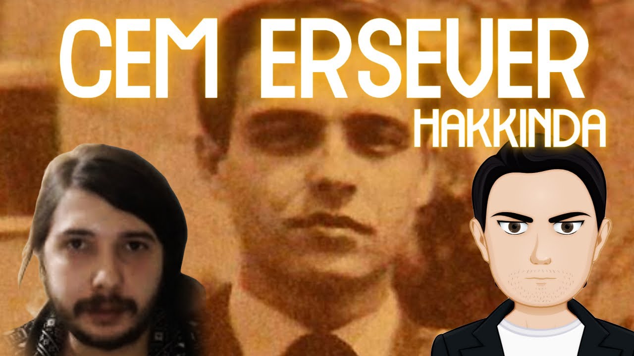 Cem Ersever Hakkında - Erlik, Cemre Demirel - YouTube