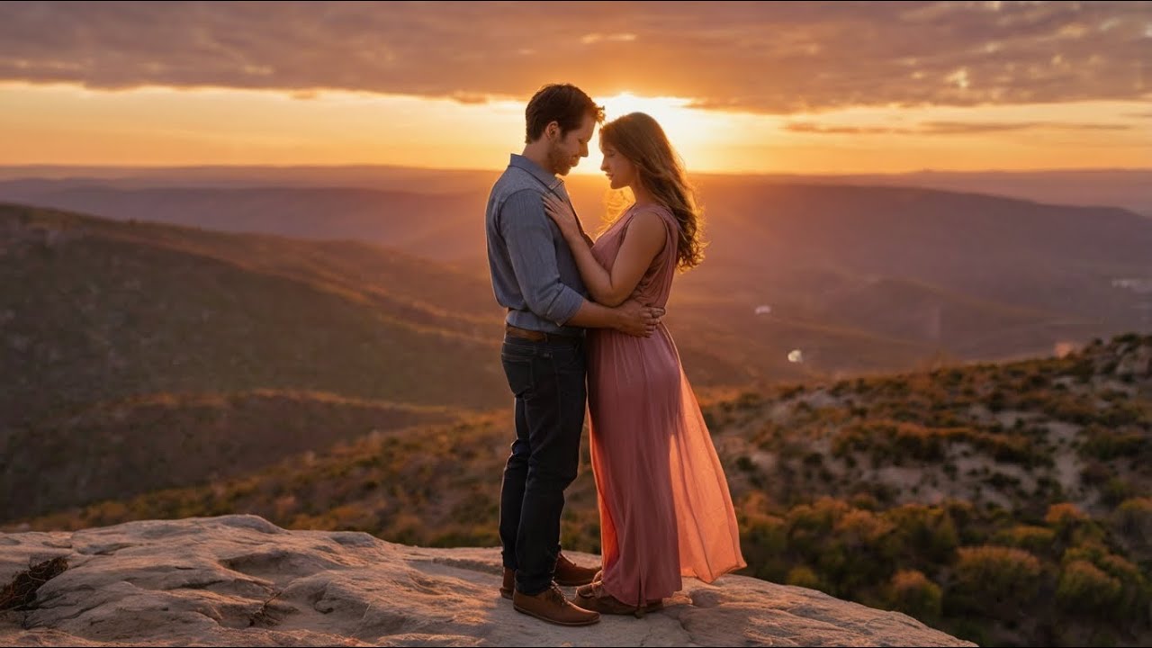 Falling Into Forever - A Timeless Love Song of Deep Devotion - YouTube