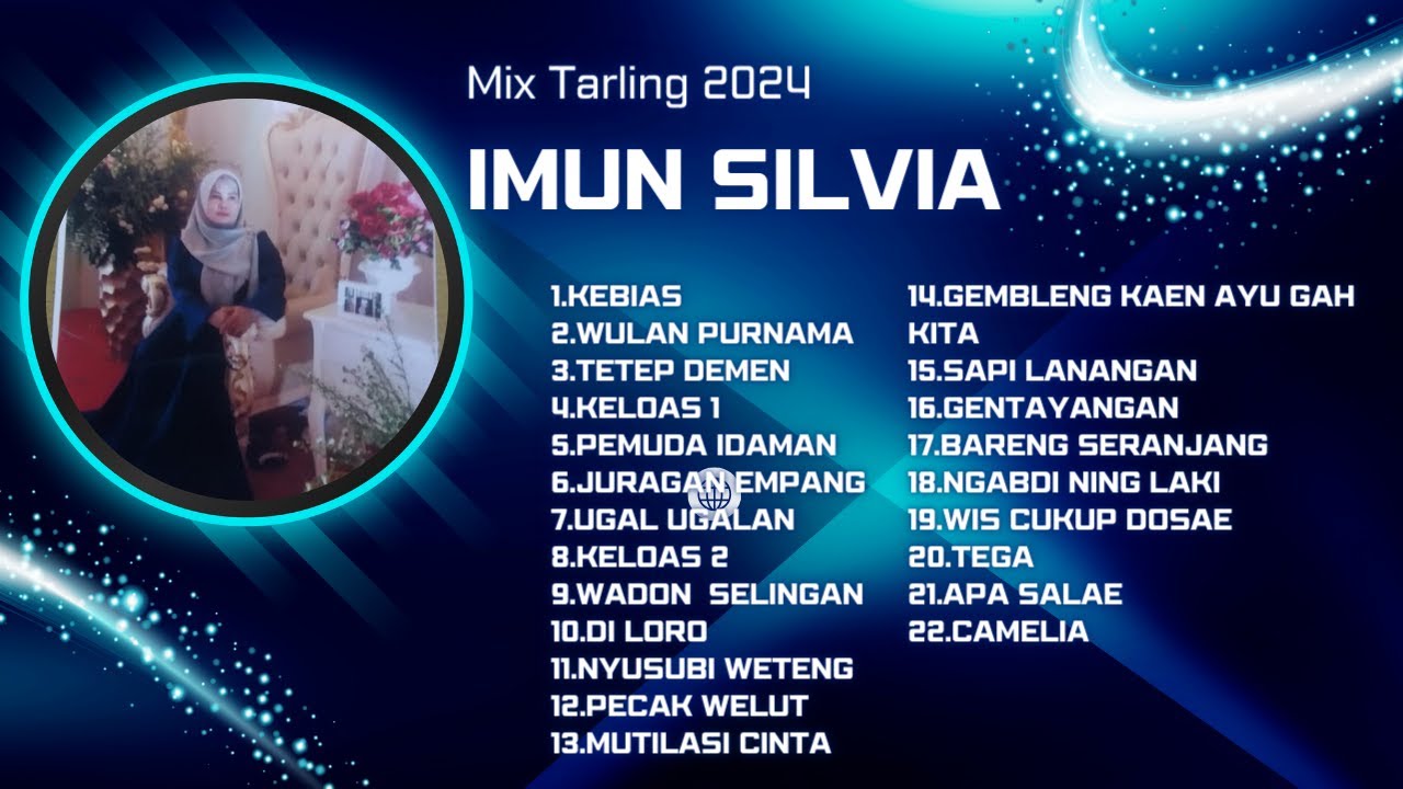 Mix Tarling 2024 - Imun Silvia - YouTube