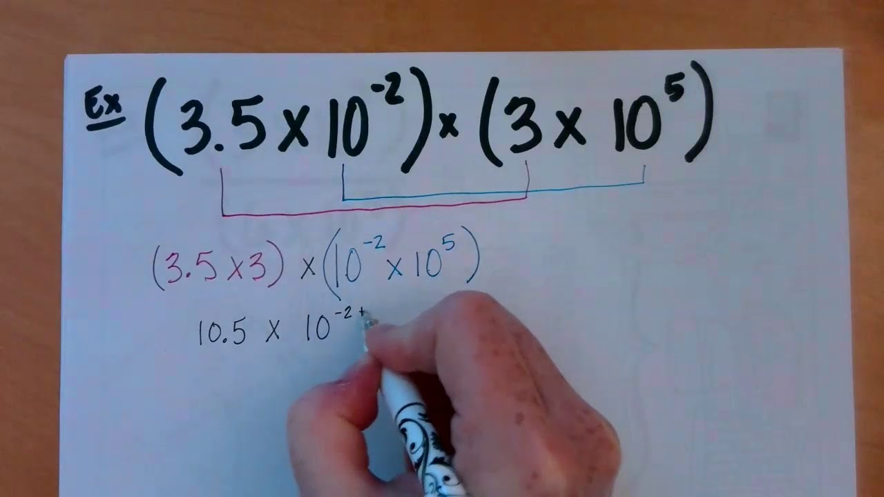 Multiplying And Dividing Scientific Notation YouTube multiplying-and-dividing-scientific-notation-youtube
