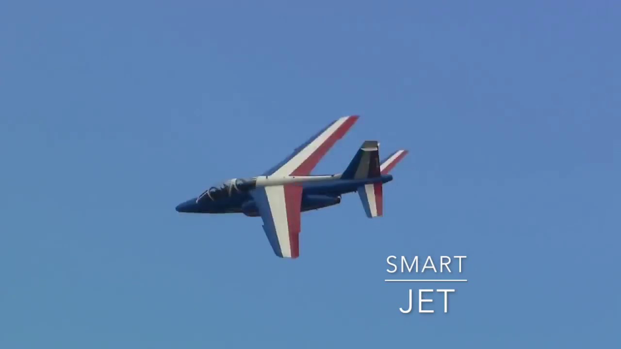 Smart Jet - YouTube
