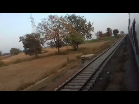 Hubballi Chikjajur Doubling Progress | Harihar-Chikjajur Section Part 2 ...