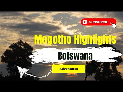 Mogotho Highlights - YouTube