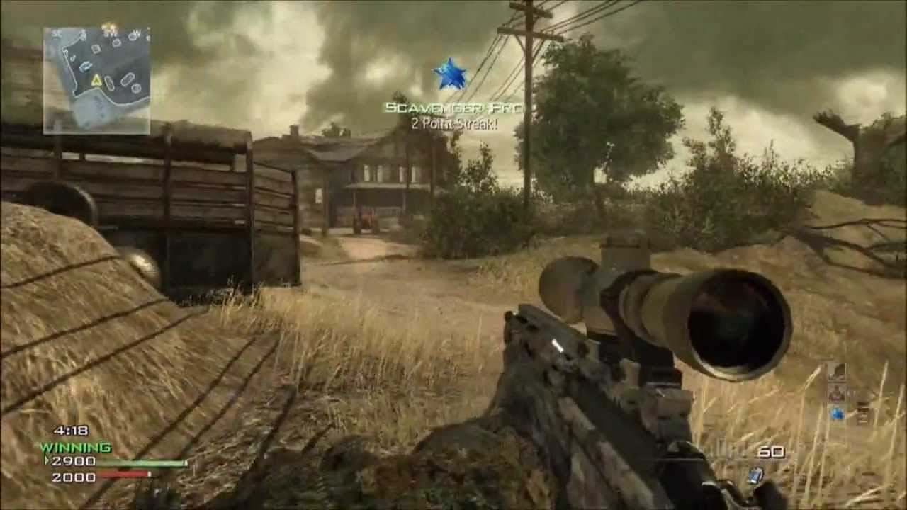 I'm So OpTiC ;) Vortex Gameplay! (MW3) - YouTube